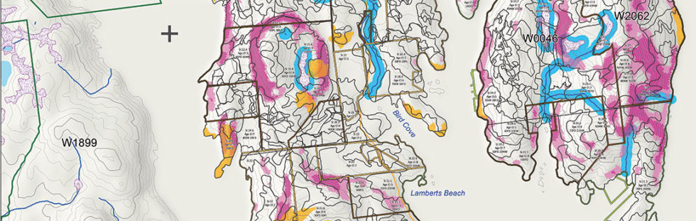 MAP 2 – Ecological Sensitivity | DIEM Project