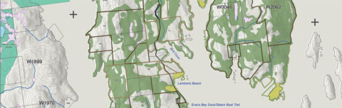 MAP 7b – PLN Connected Area Map | DIEM Project